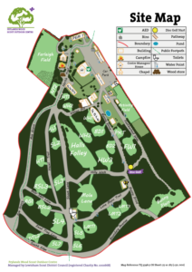 Camping – Frylands Wood Scout Outdoor Centre