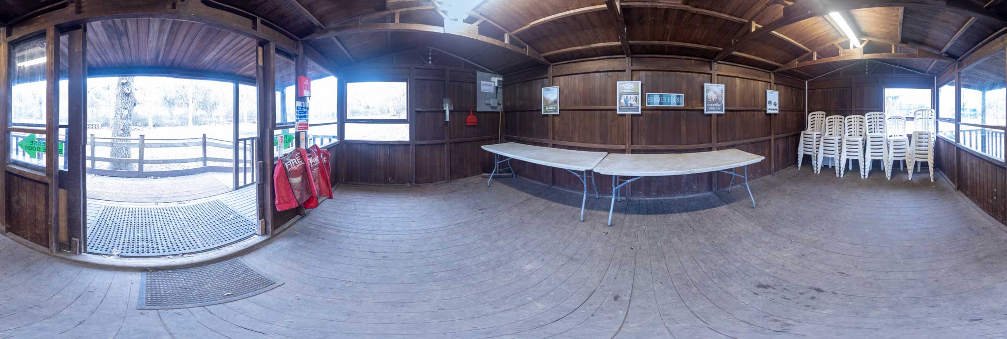 Summer House – Frylands Wood Scout Outdoor Centre